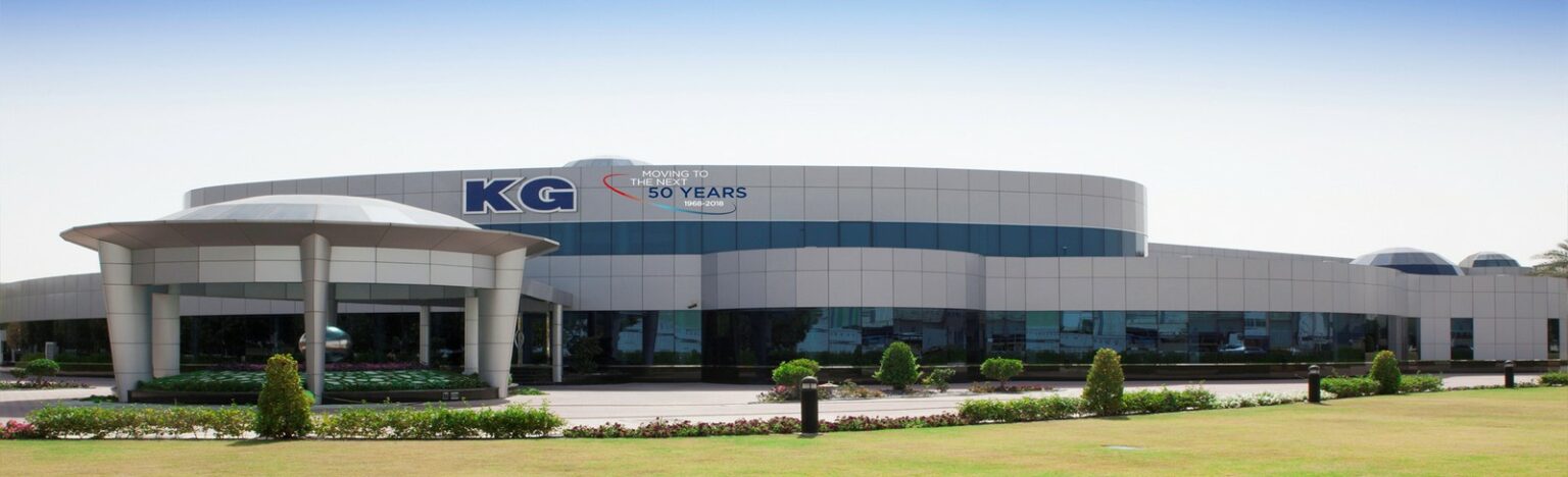 About Us | Delve Into The Legacy And Vision Of KG International