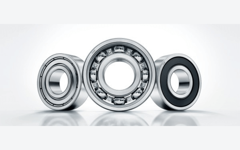 Exploring Efficiency: Deep Groove Ball Bearings Unveiled