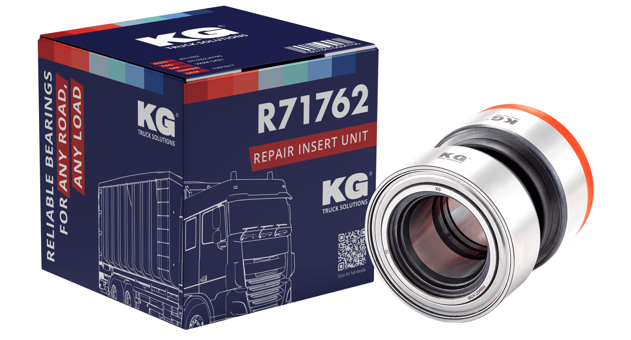 KG Truck Solutions - KG International