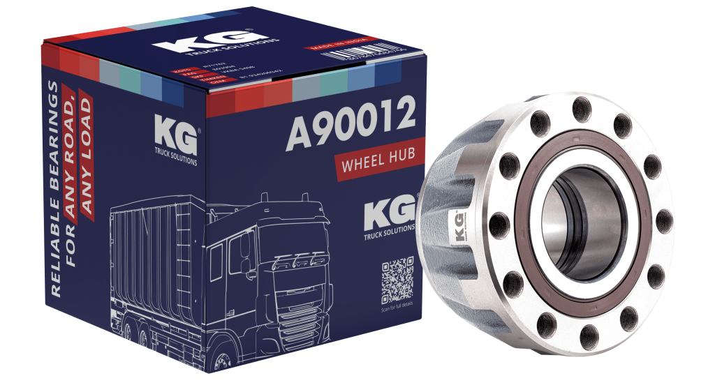 KG Truck Solutions - KG International