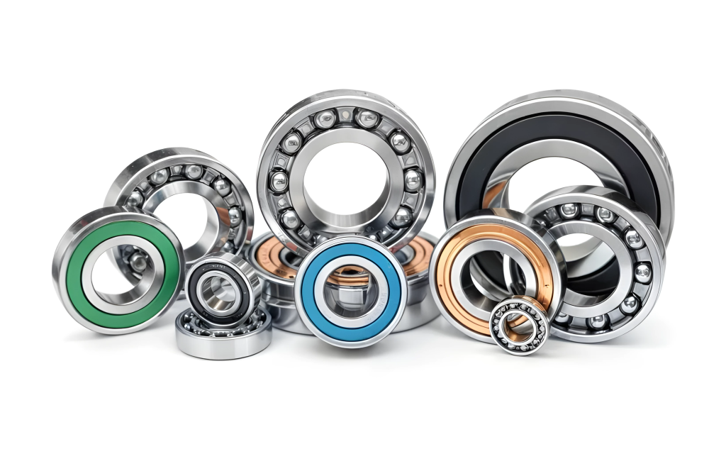 Comparing Different Types Of Bearings: Performance - KG International