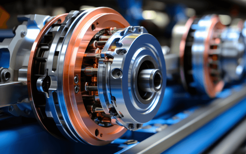 Optimizing Industrial Machines: The Critical Role Of Bearing ...