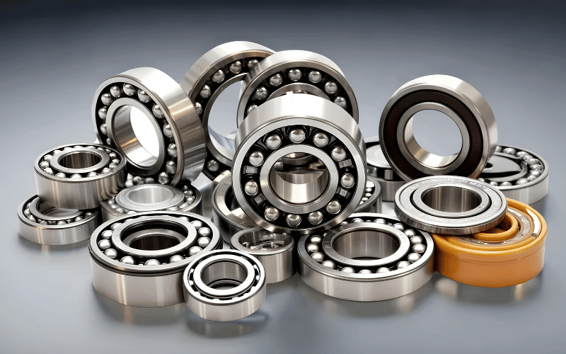 Choosing The Right Industrial Bearings For Your Business Needs With KG ...